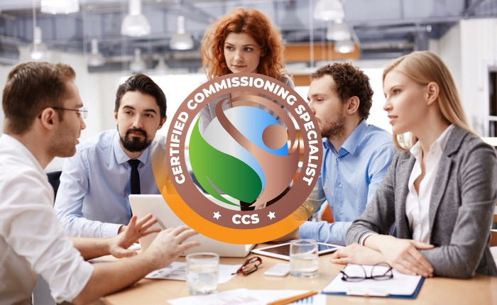 L3. HVAC System Commissioning Process - Beyond Smart Cities | Knowledge ...