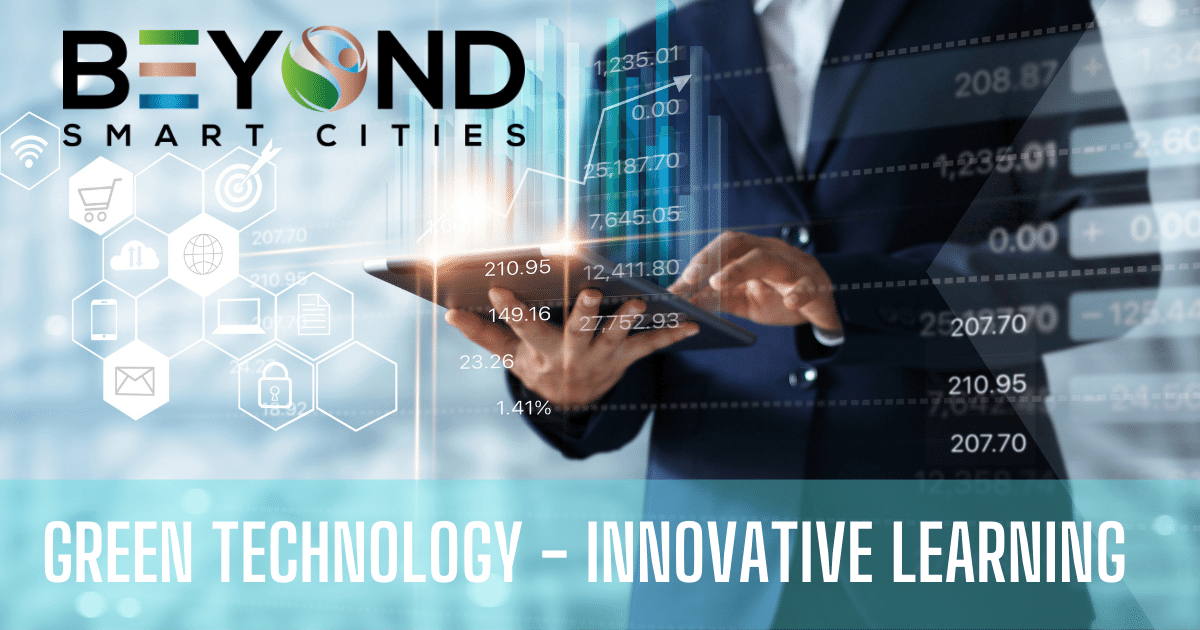 Courses - Beyond Smart Cities | Knowledge Is Power﻿